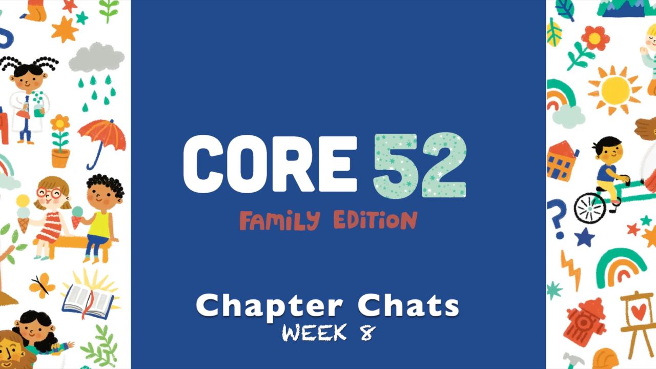 Core52 - A Fifteen-Minute Daily Guide to Build Your Bible IQ in a Year